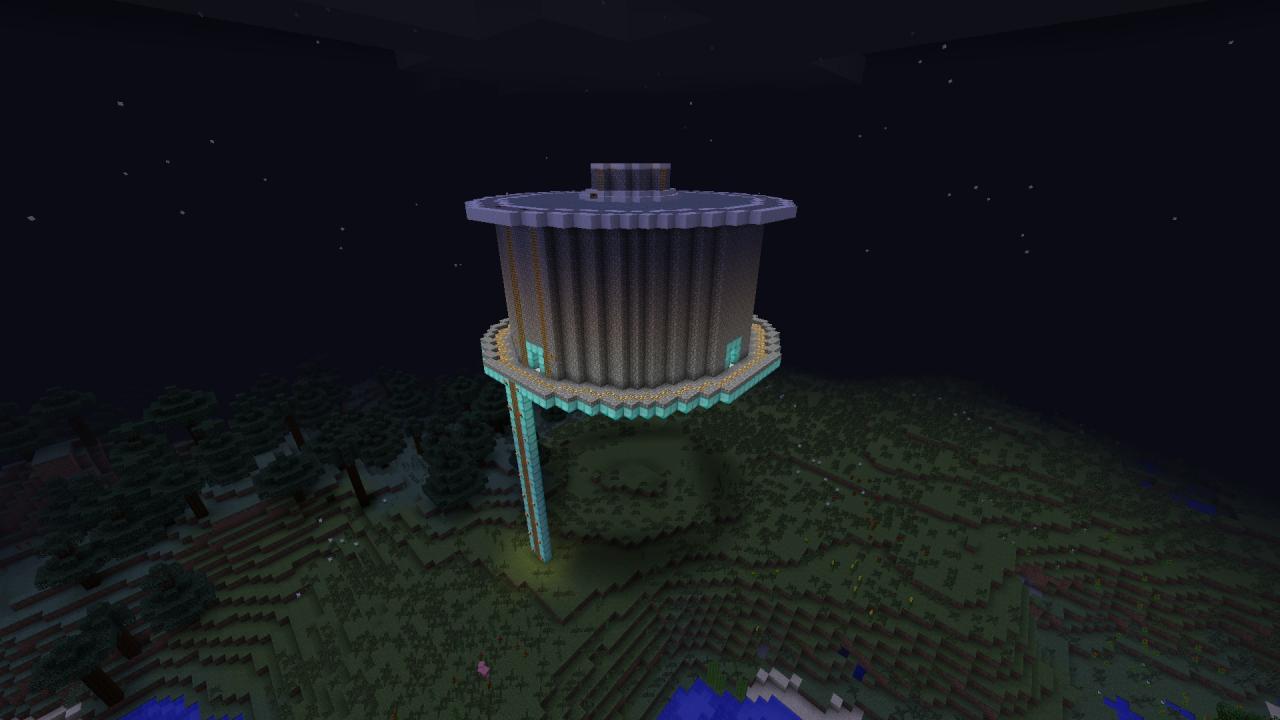 Super PvP Arena Minecraft Map