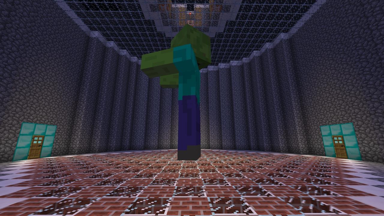 Super PvP Arena Minecraft Map