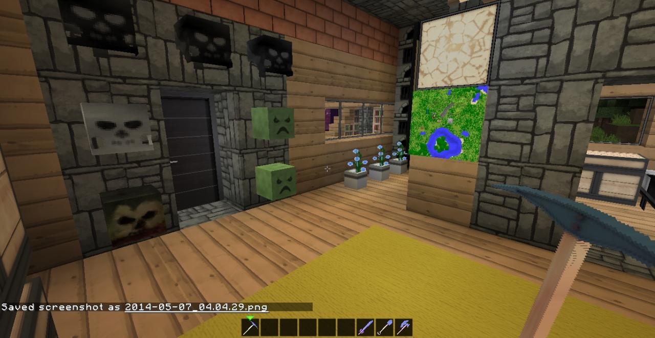 MY Servival Minecraft Map