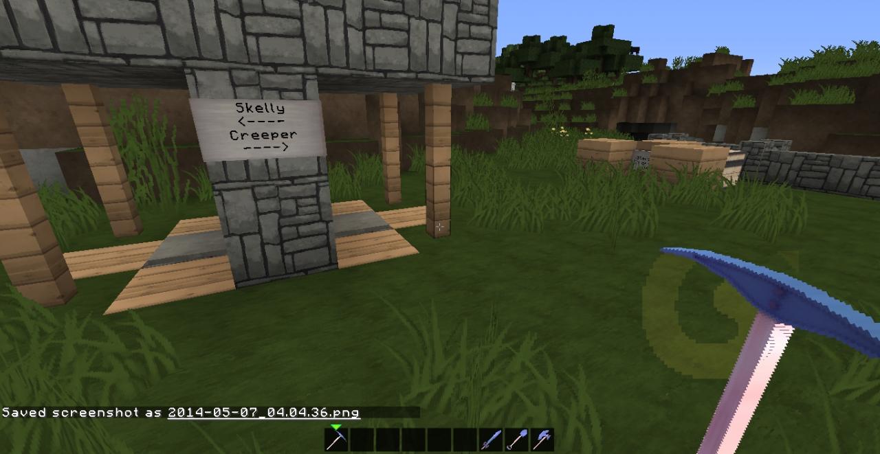 MY Servival Minecraft Map