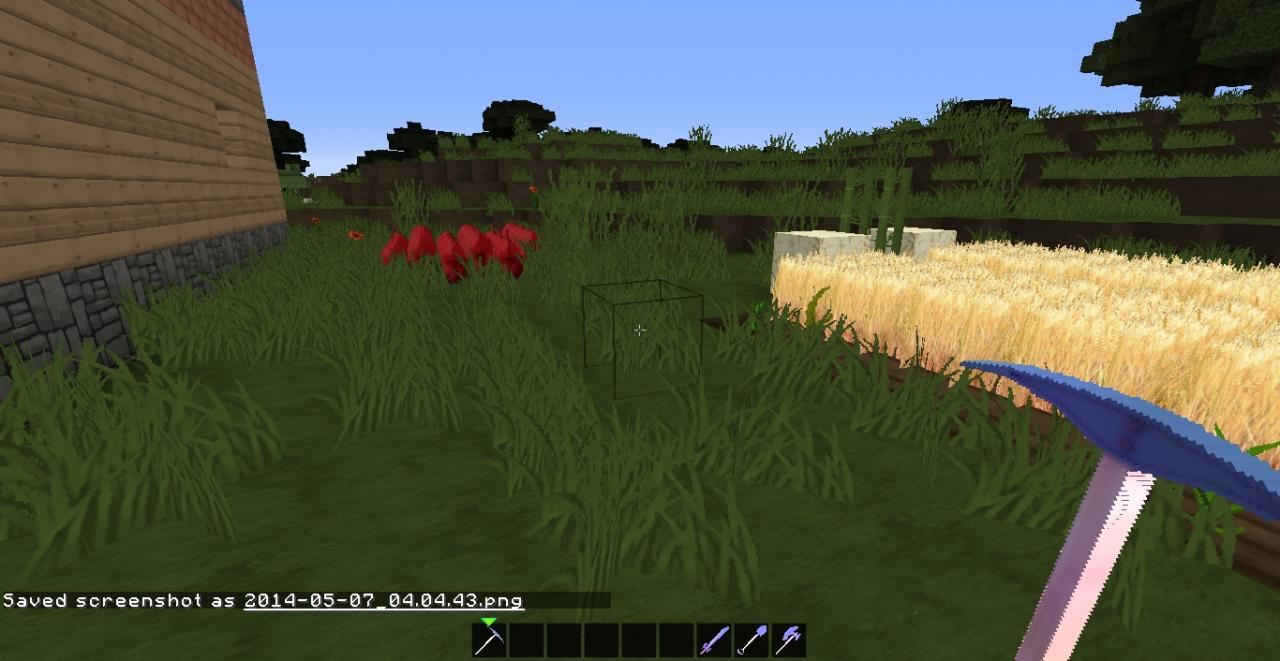 MY Servival Minecraft Map