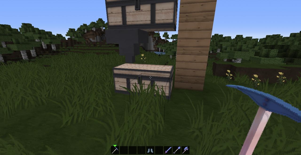 MY Servival Minecraft Map