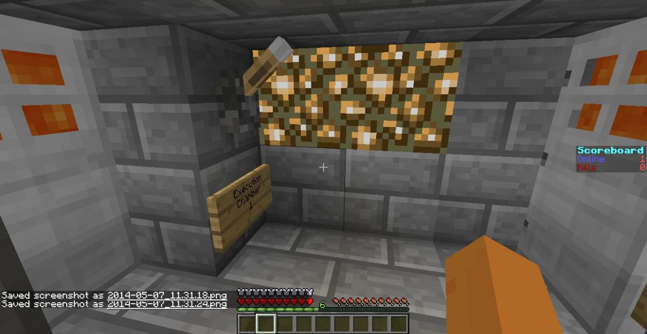 Prison 2 Minecraft Map