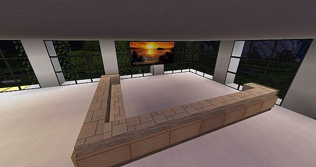 World Of Light - City Map Minecraft Map