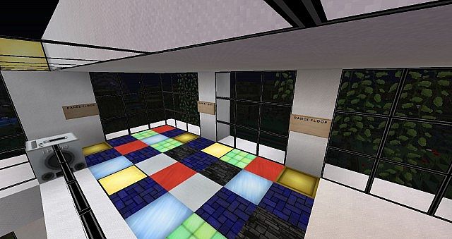 World Of Light - City Map Minecraft Map