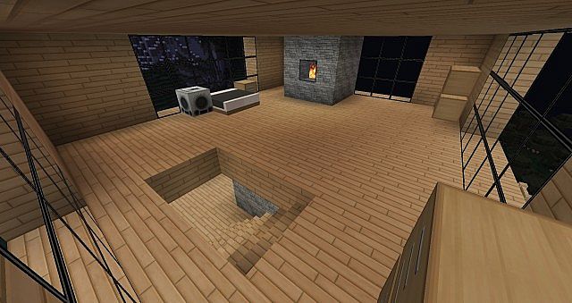 World Of Light - City Map Minecraft Map