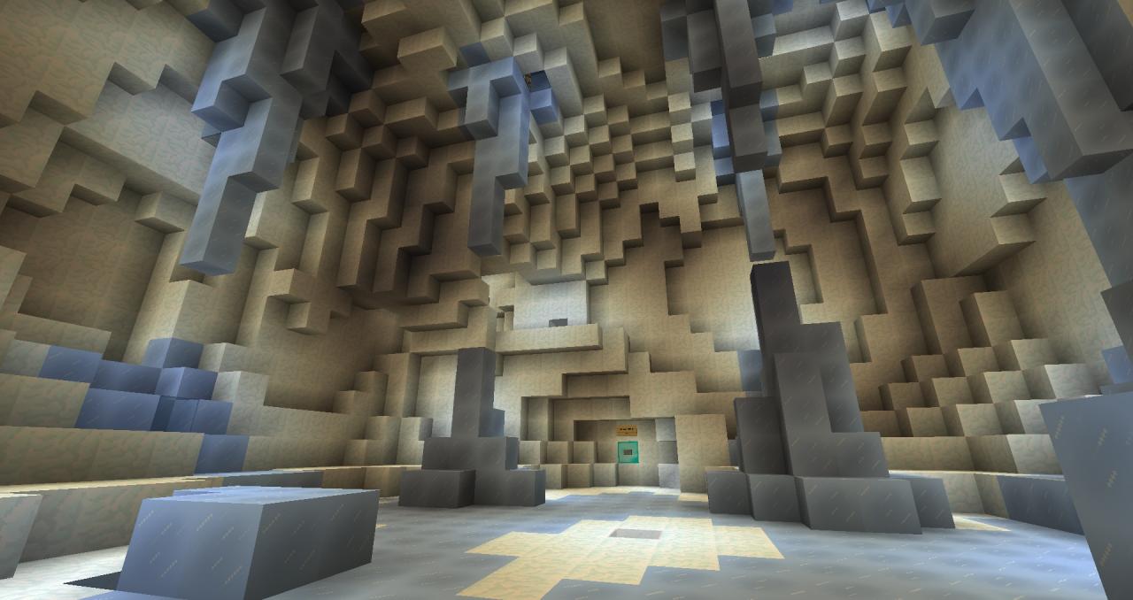 Dungeon Arena 2 v1.0 Minecraft Map