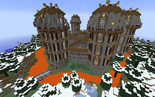 Shard Craft Minecraft Server