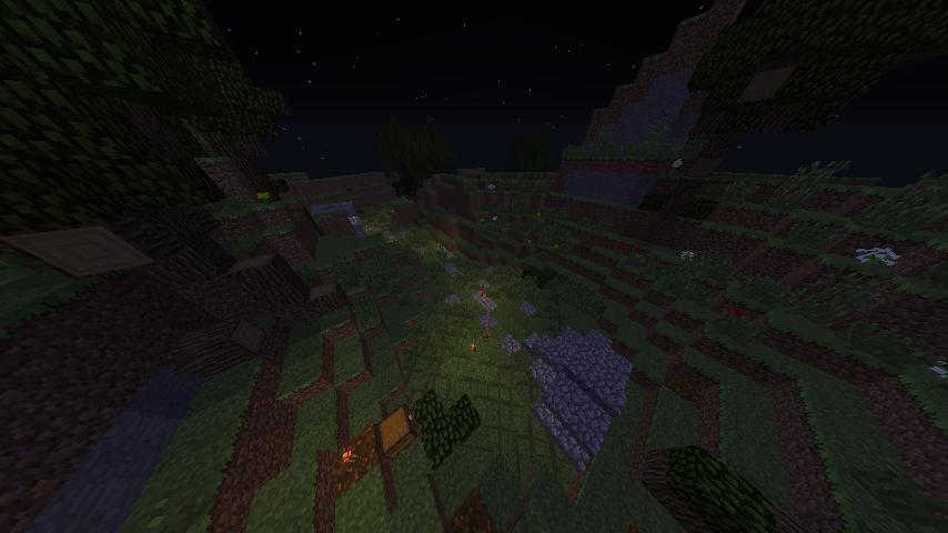 The House Of terror Mapa de horror Minecraft Map