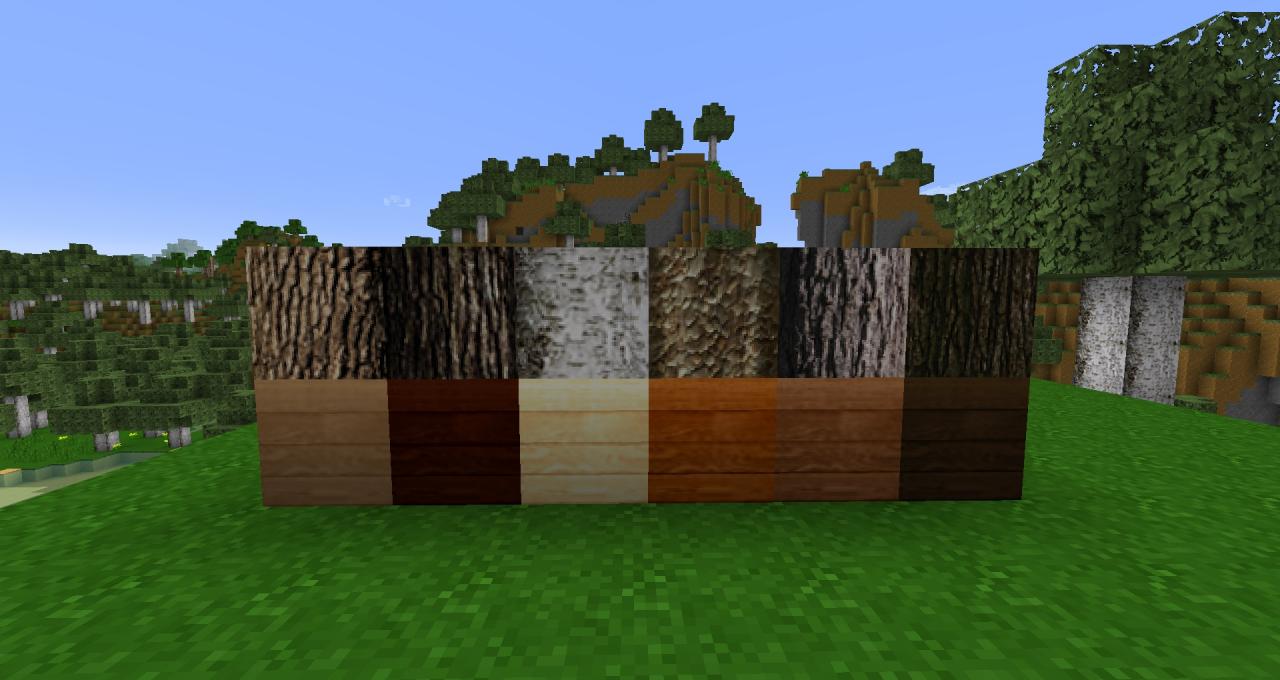 Minecraft 2nd Generation Minecraft Texture Pack