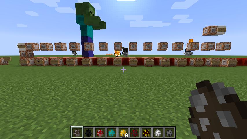 Custom Spawn Eggs Vanilla Minecraft Map