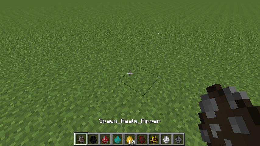 Custom Spawn Eggs Vanilla Minecraft Map