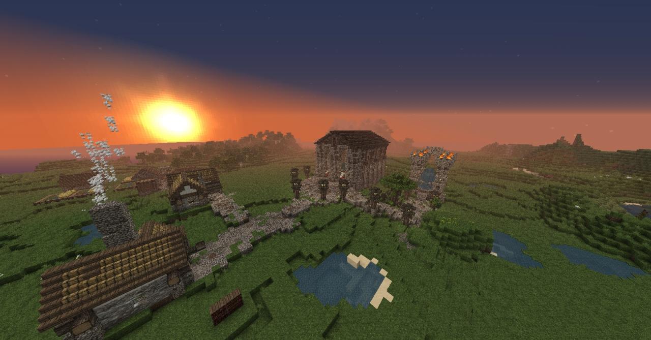 Leopard Factions Minecraft Server