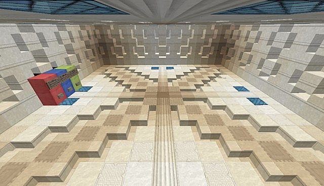 The Boss Minecraft Map