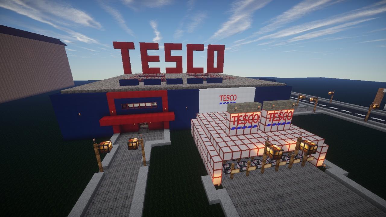 Revendall City v.0.1 (Download Soon) Minecraft Map