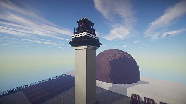 Revendall City v.0.1 (Download Soon) Minecraft Map