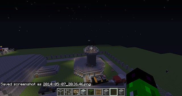 Minecraft Airforce Base Minecraft Map