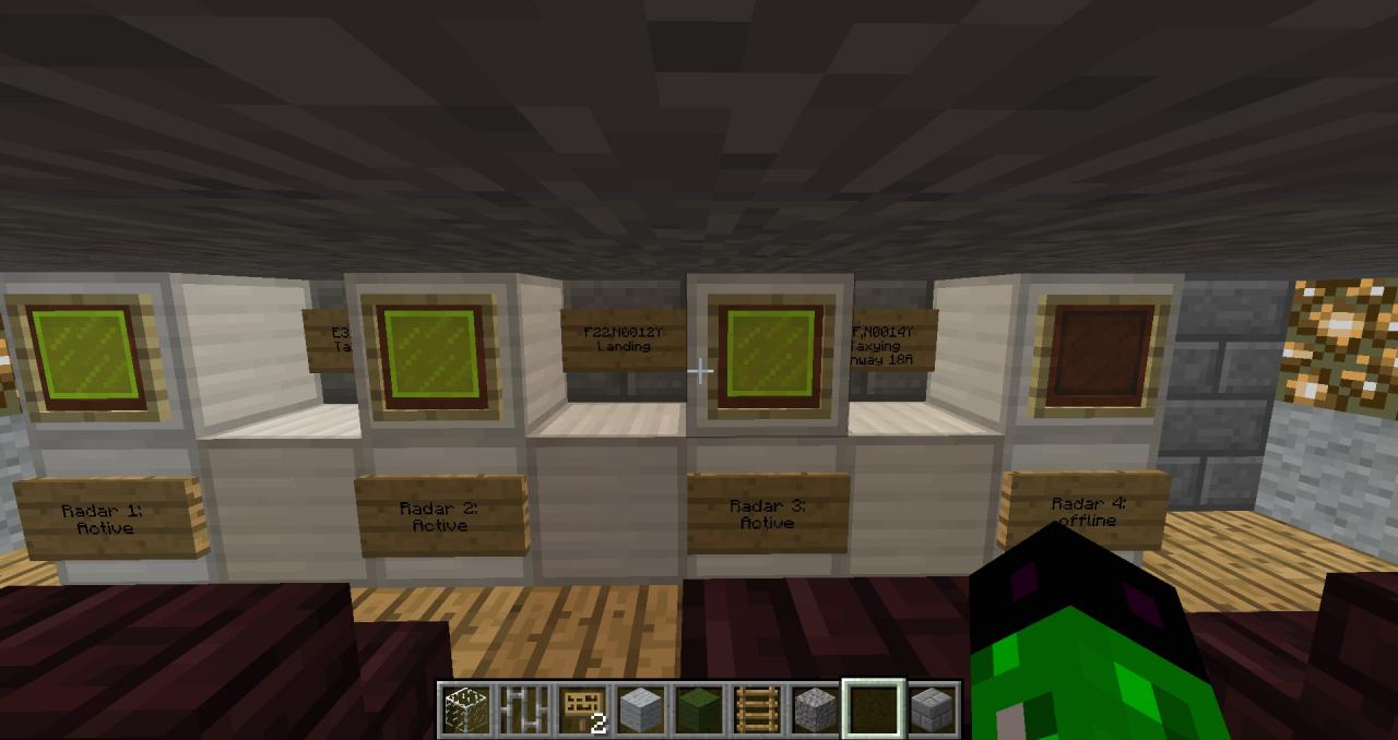 Minecraft Airforce Base Minecraft Map