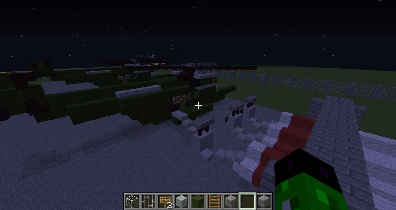 Minecraft Airforce Base Minecraft Map