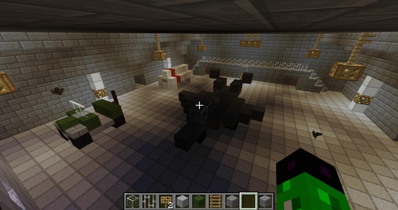 Minecraft Airforce Base Minecraft Map