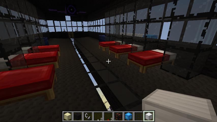 Cybertron in Minecraft (War on Minertron) Minecraft Map