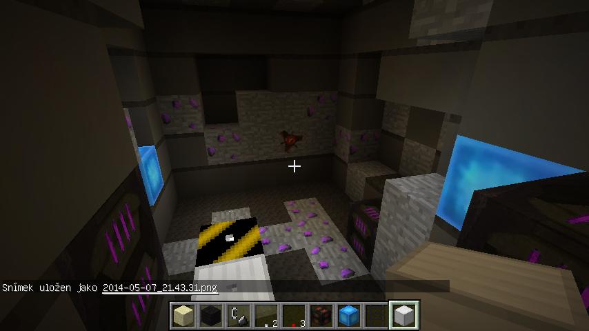 Cybertron in Minecraft (War on Minertron) Minecraft Map