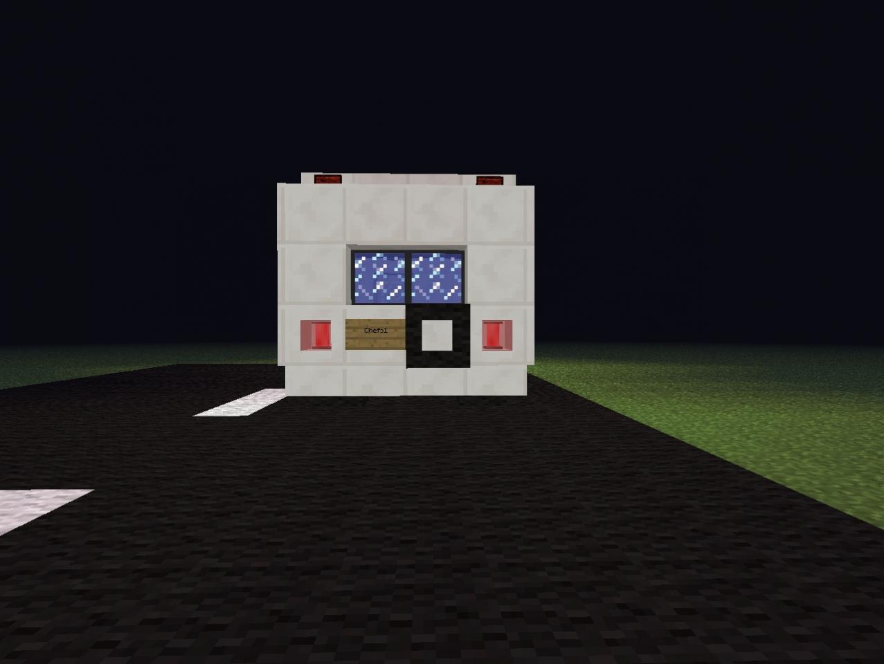 [Attack of the B-Team] Caravan/RV/Camper Minecraft Map
