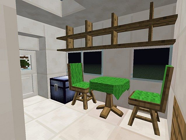 [Attack of the B-Team] Caravan/RV/Camper Minecraft Map