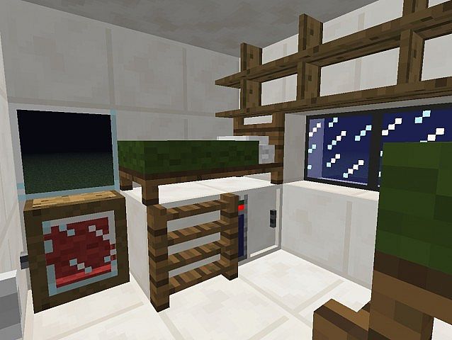 [Attack of the B-Team] Caravan/RV/Camper Minecraft Map