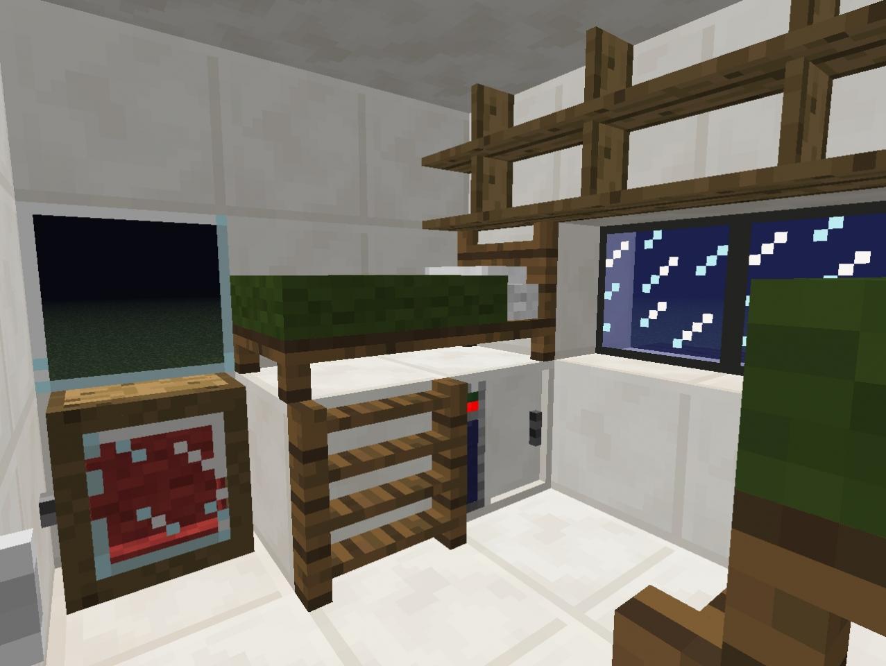 [Attack of the B-Team] Caravan/RV/Camper Minecraft Map