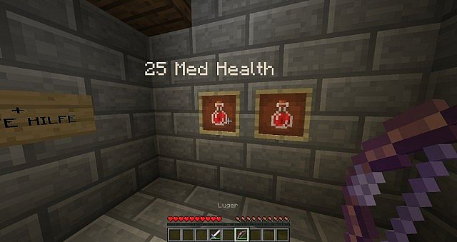 Return to Castle Wolfenstein - Castle Keep - xxMINECRAFT REMAKE!!xx (v ...