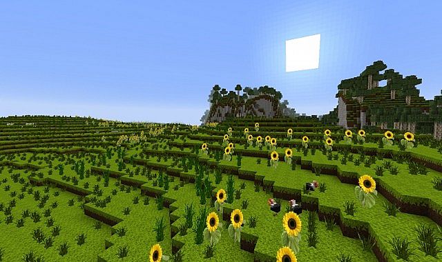 LittleStar Minecraft Texture Pack