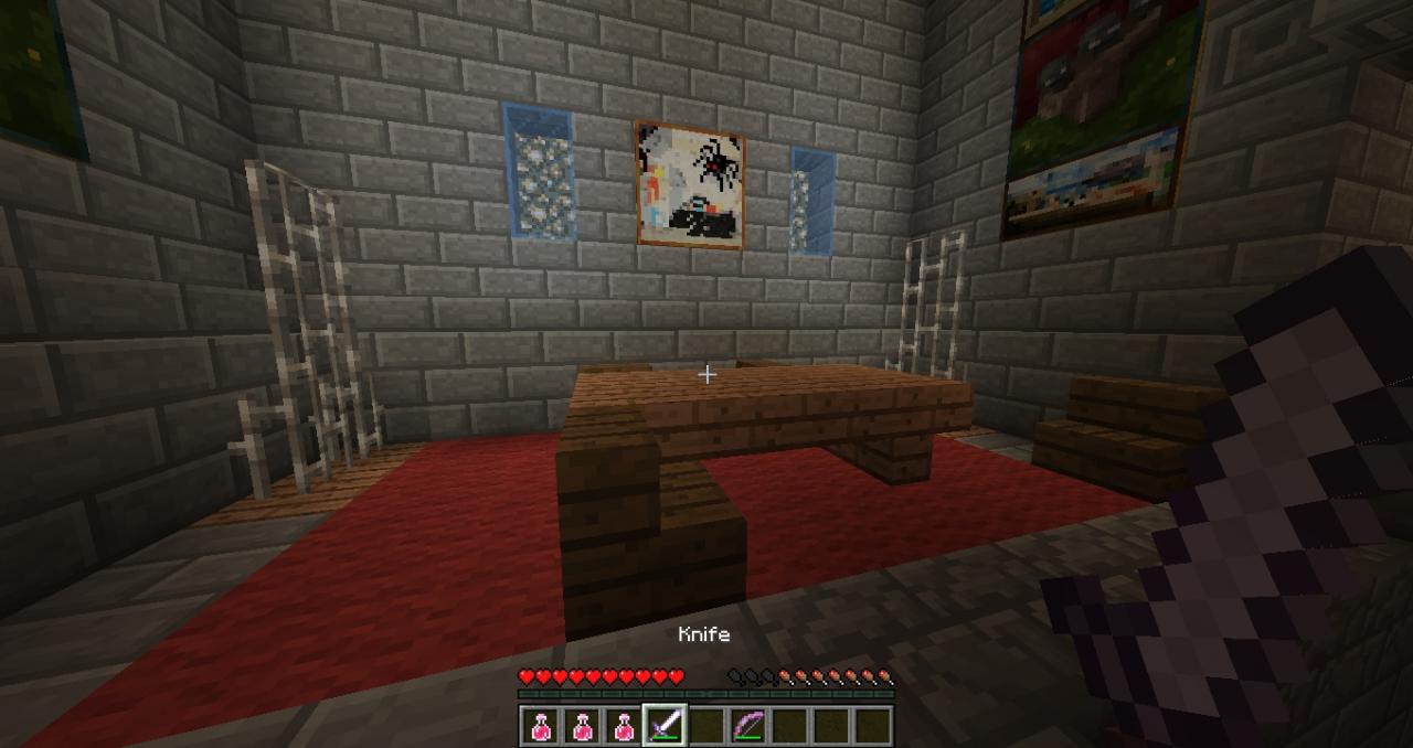 Return to Castle Wolfenstein - Castle Keep - xxMINECRAFT REMAKE!!xx (v ...