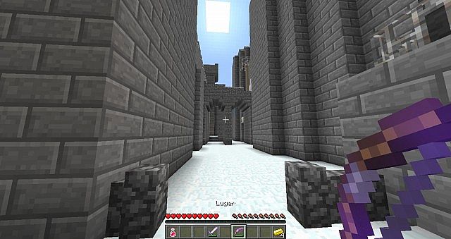 Return to Castle Wolfenstein - Castle Keep - xxMINECRAFT REMAKE!!xx (v ...