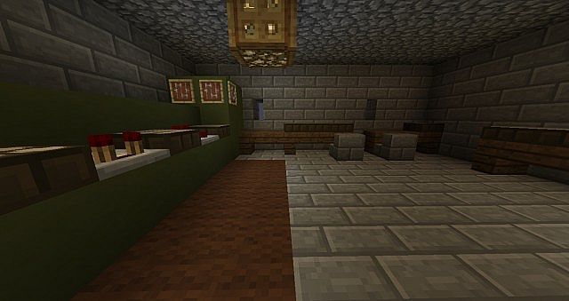 Return to Castle Wolfenstein - Castle Keep - xxMINECRAFT REMAKE!!xx (v ...