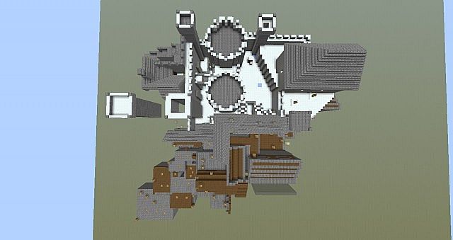 Return to Castle Wolfenstein - Castle Keep - xxMINECRAFT REMAKE!!xx (v ...