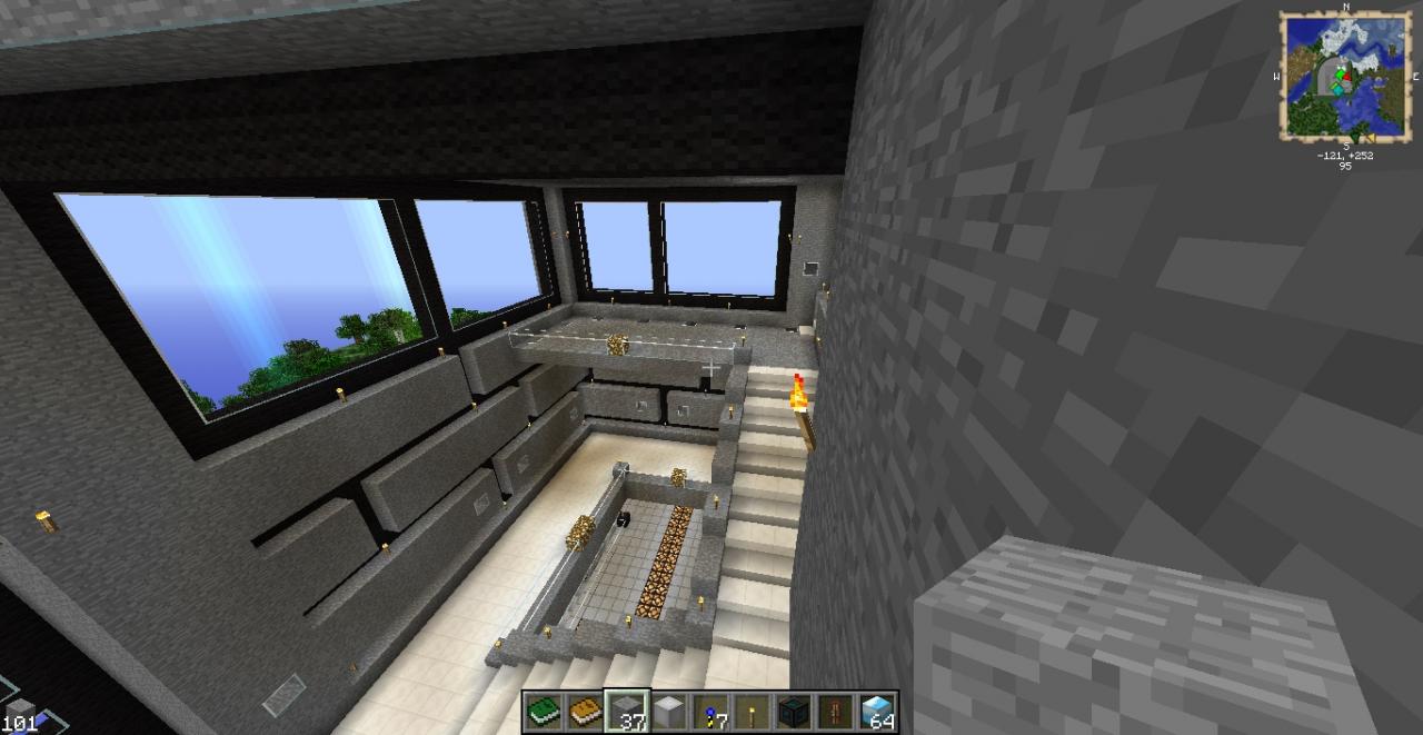 Epic FTB Tech World 2 Minecraft Map