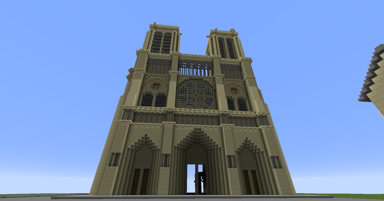 The Pre Haussmann Project: A 1:1 replica of Paris in the 1850's ...