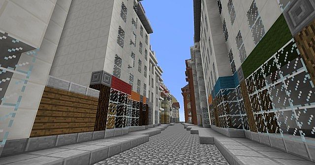 The Pre Haussmann Project: A 1:1 replica of Paris in the 1850's ...