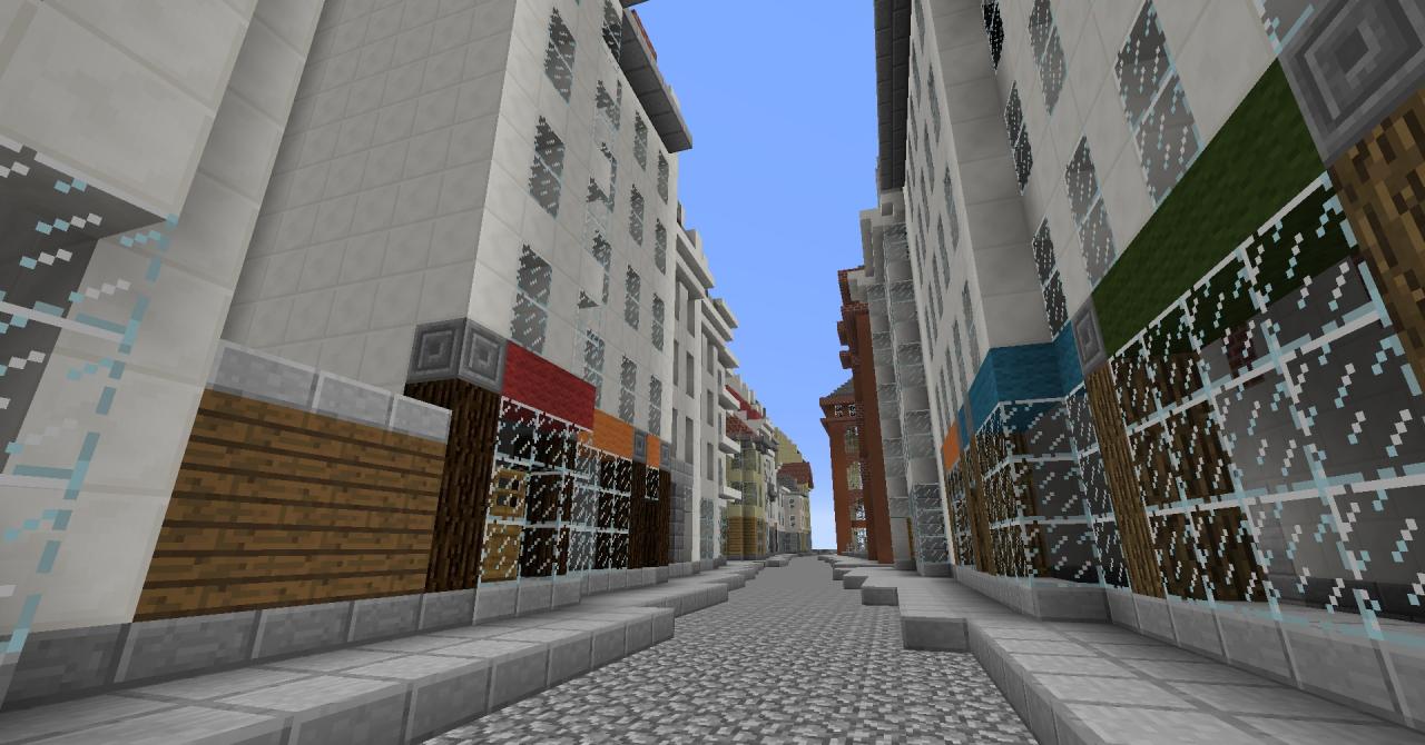 The Pre Haussmann Project: A 1:1 replica of Paris in the 1850's ...