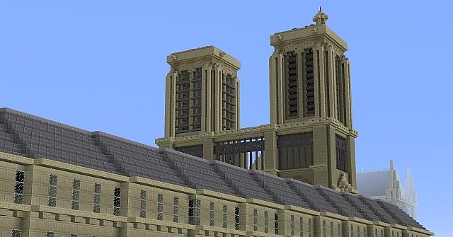 The Pre Haussmann Project: A 1:1 replica of Paris in the 1850's ...