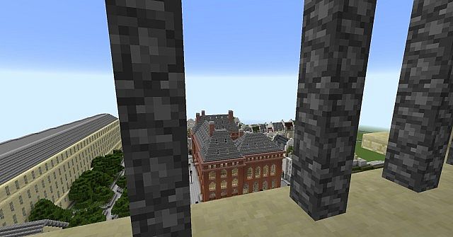 The Pre Haussmann Project: A 1:1 replica of Paris in the 1850's ...