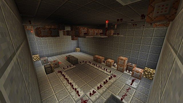 Better Death Swap Minecraft Map