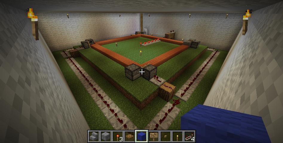 Timer Minecraft Map