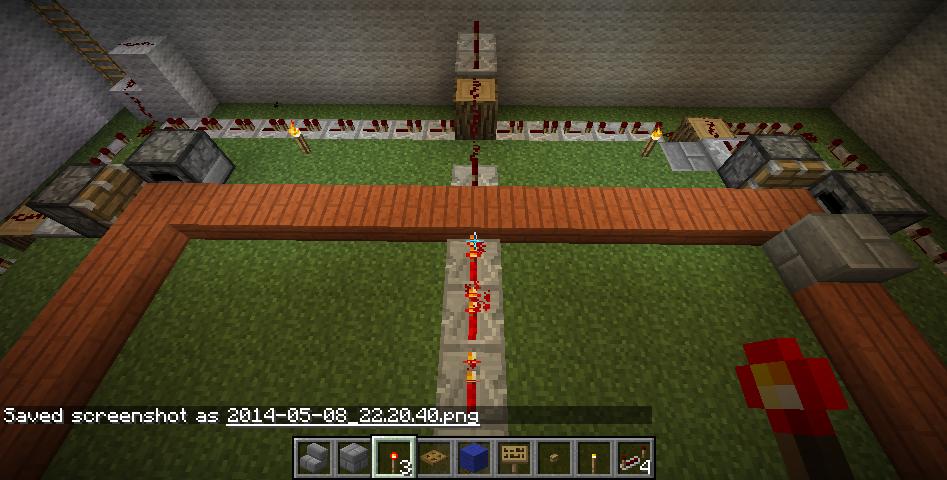 Timer Minecraft Map