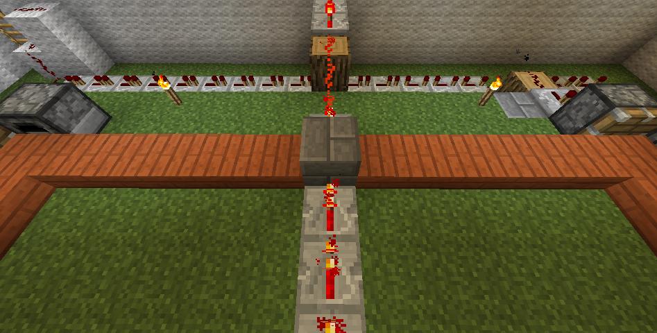 Timer Minecraft Map