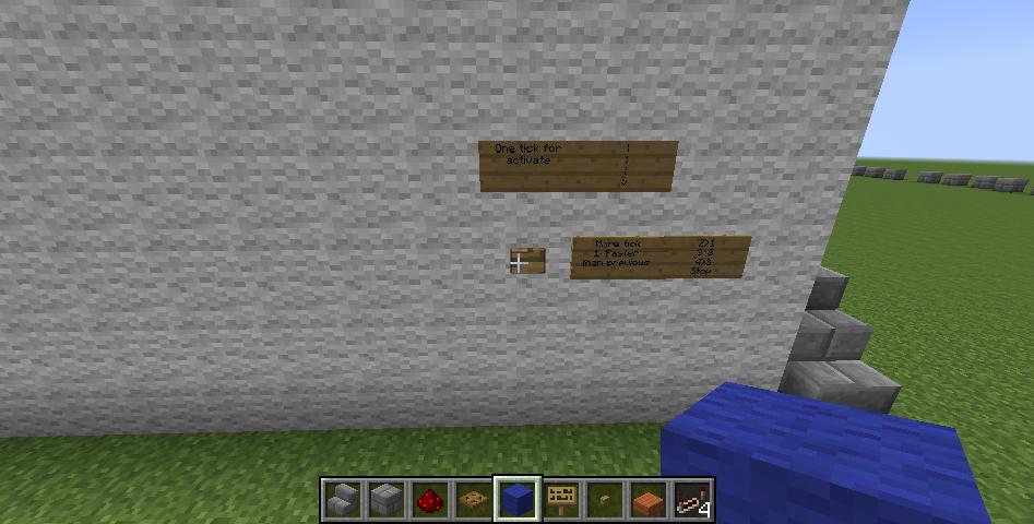 Timer Minecraft Map