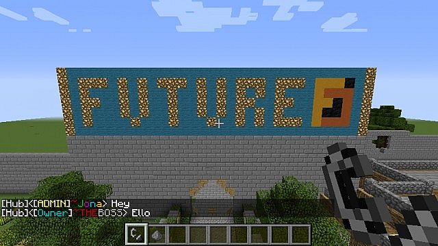 FutureCraft Minecraft Server