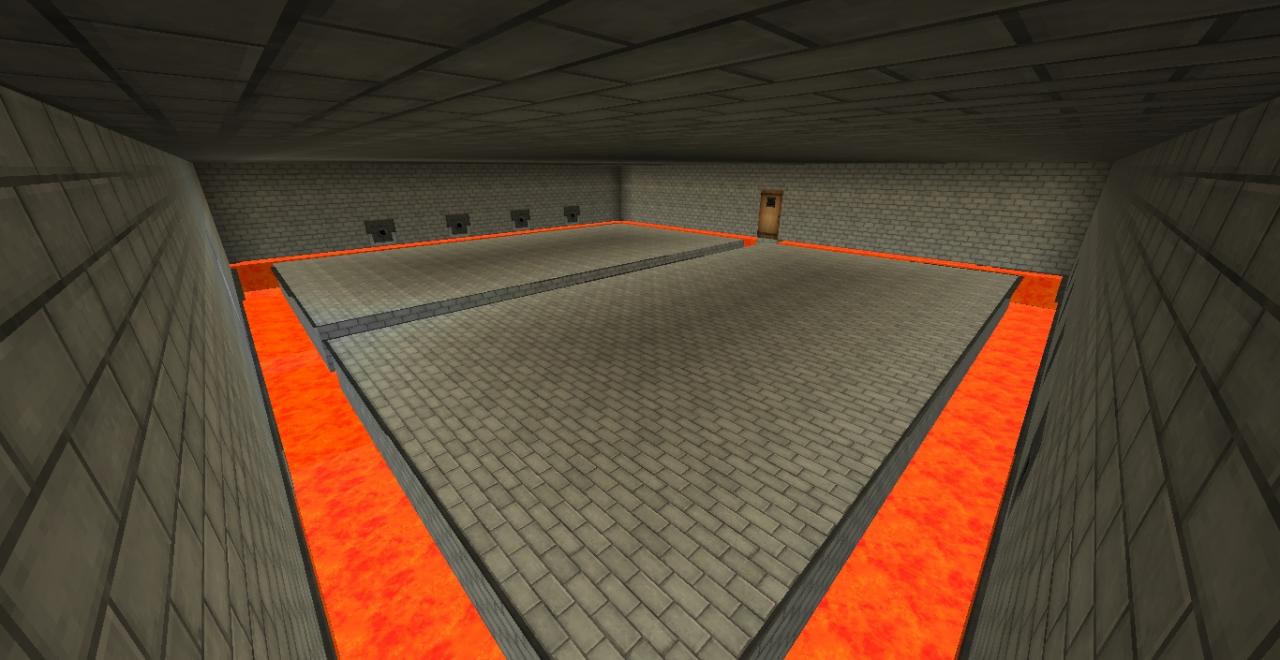 Mob Battle Minecraft Map