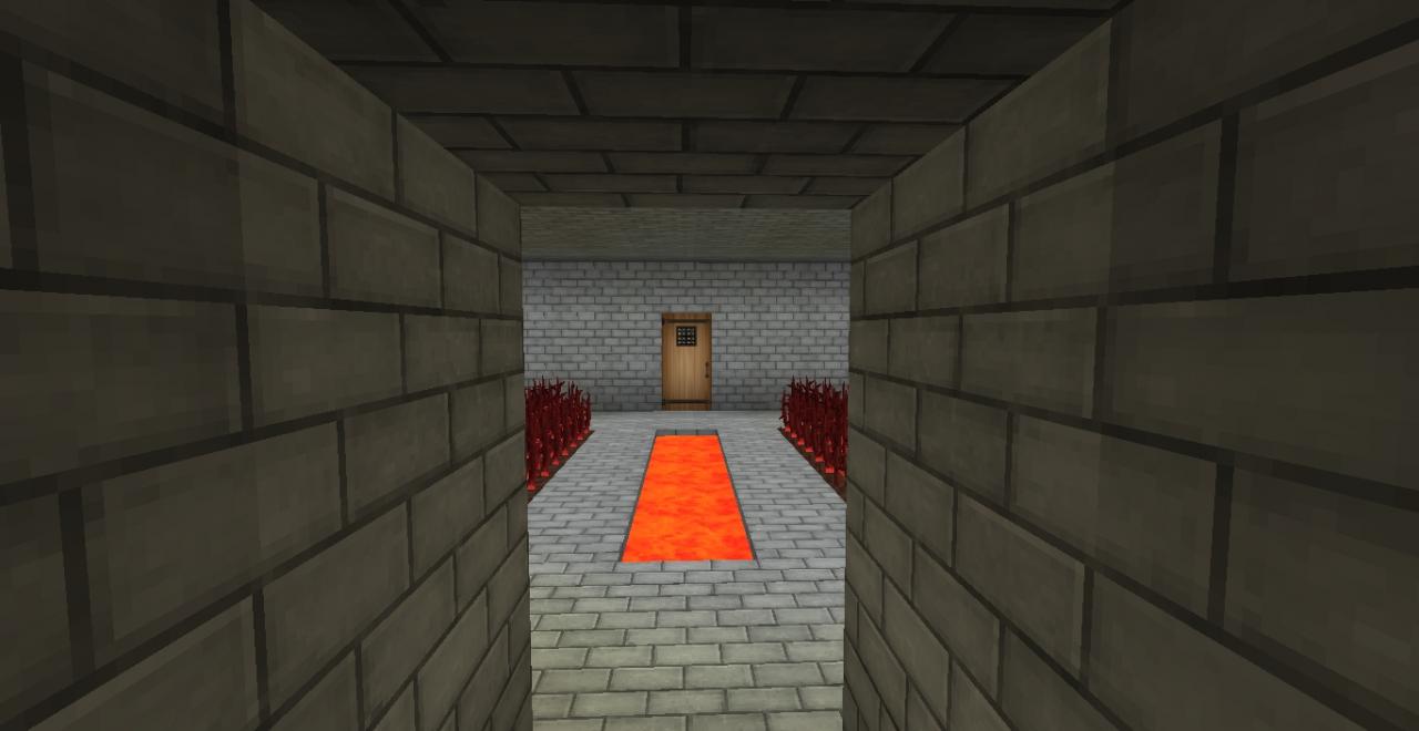 Mob Battle Minecraft Map